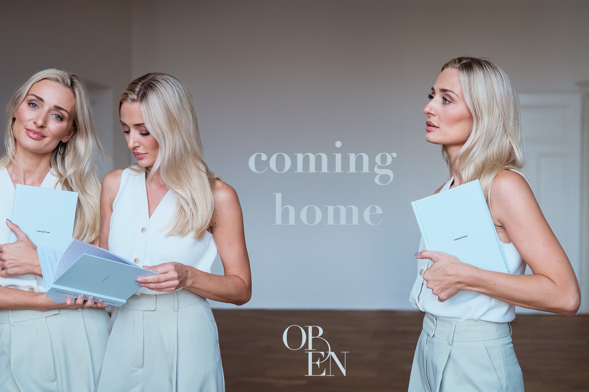 Bei OBEN findet ihr alles rund um das Thema Wohlfühlen & Selbstliebe
